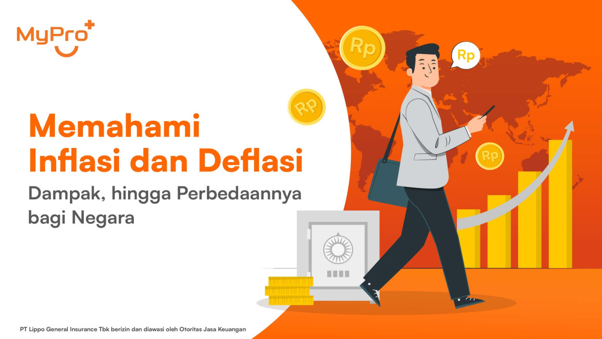 Memahami Inflasi dan Deflasi, Dampak, hingga Perbedaannya bagi Negara ...