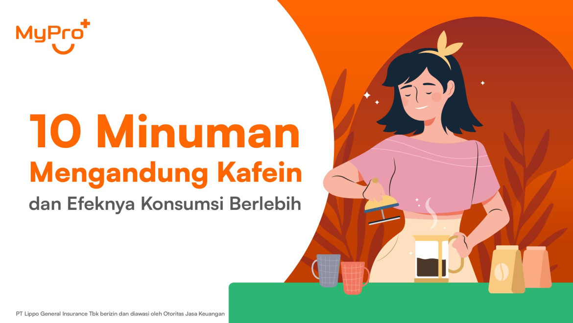 10 Minuman yang Mengandung Kafein dan Efeknya Konsumsi Berlebih!